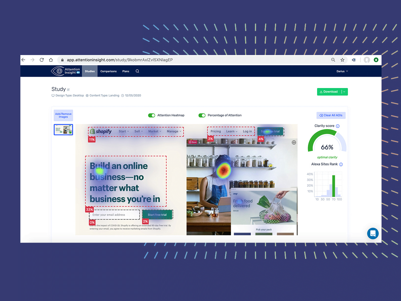 Contact Attention Insight and Book a Demo Call | Attention Insight