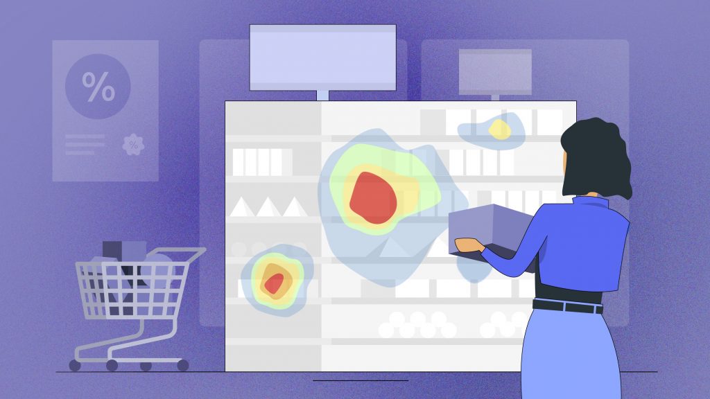 How Can Eye Tracking Be Used to Gain Shopper Insights | Attention Insight