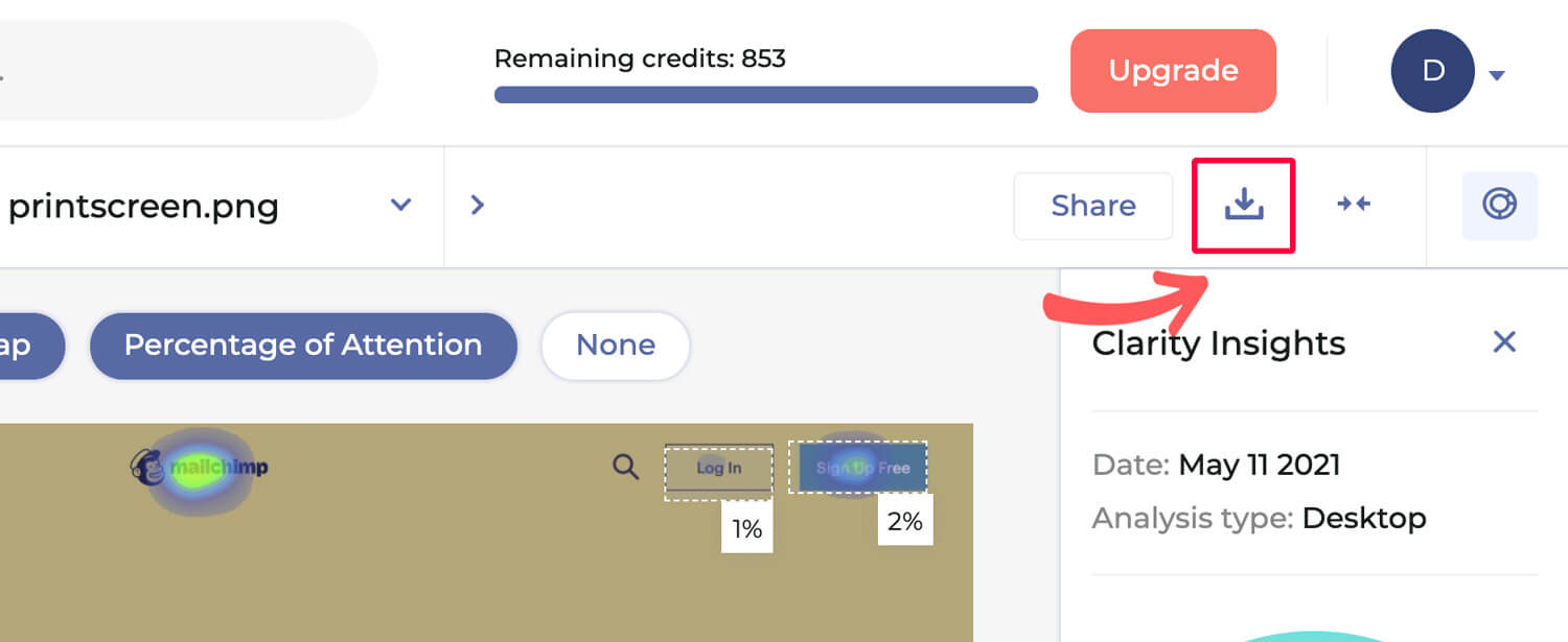 How to compare two designs?