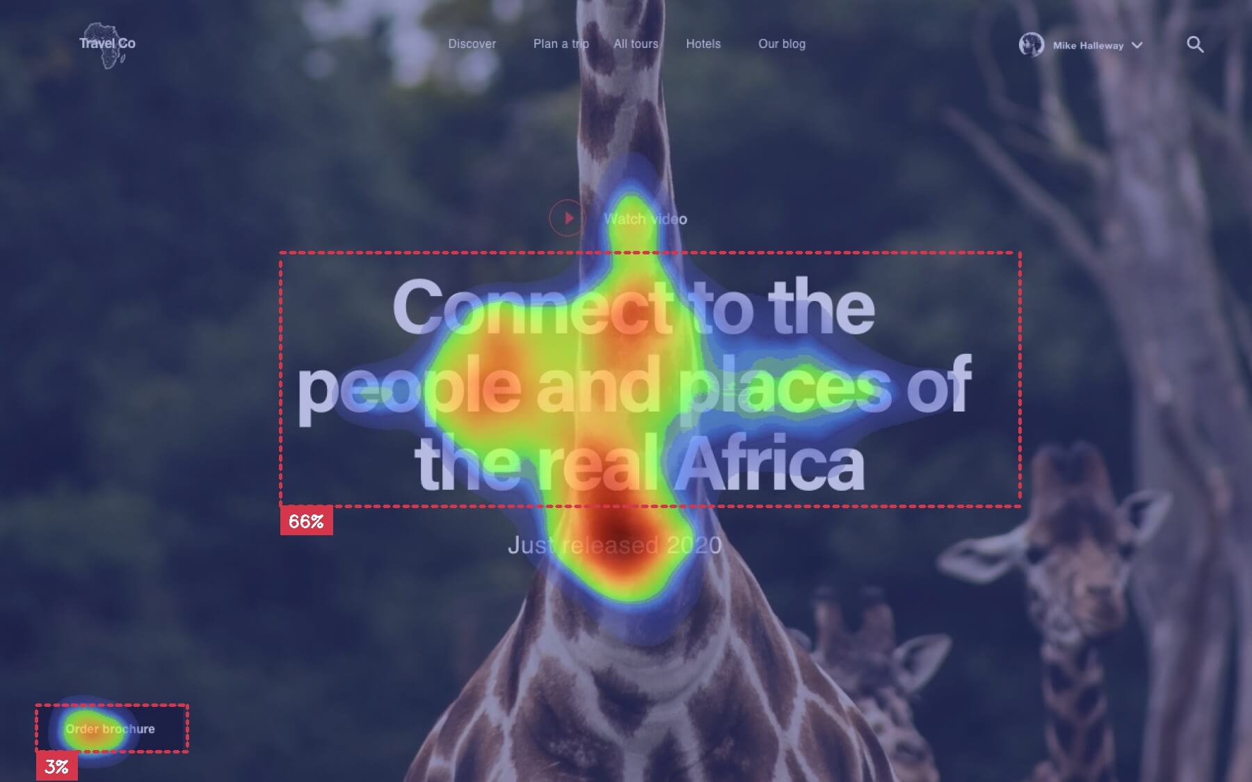 What Can Eye Tracking Tell Us About Usability Testing? | Attention Insight