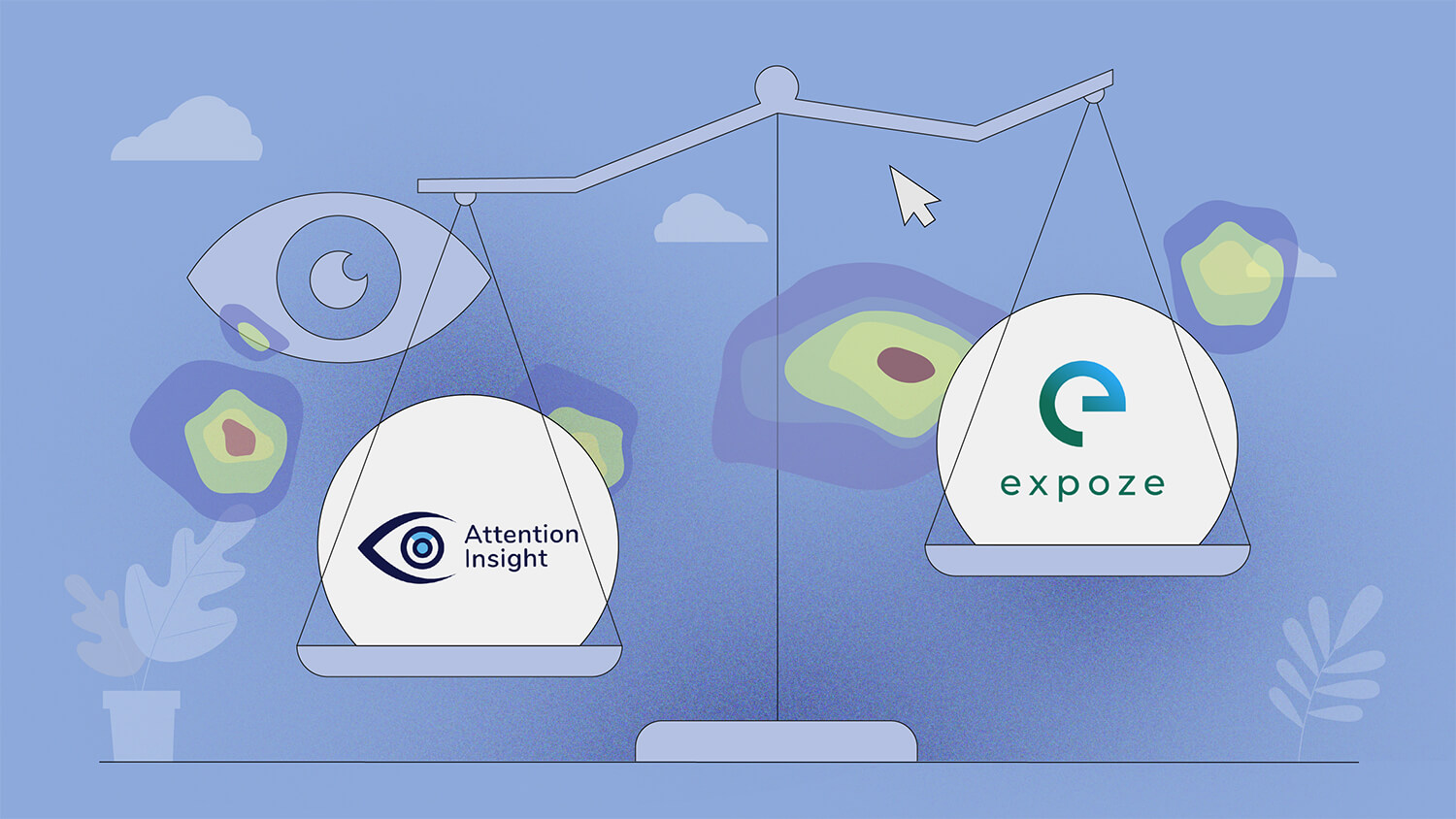 6 Engaging Ways to Compare Attention Insight with Expoze: Predicted Eye-Tracking Tool Comparison ...