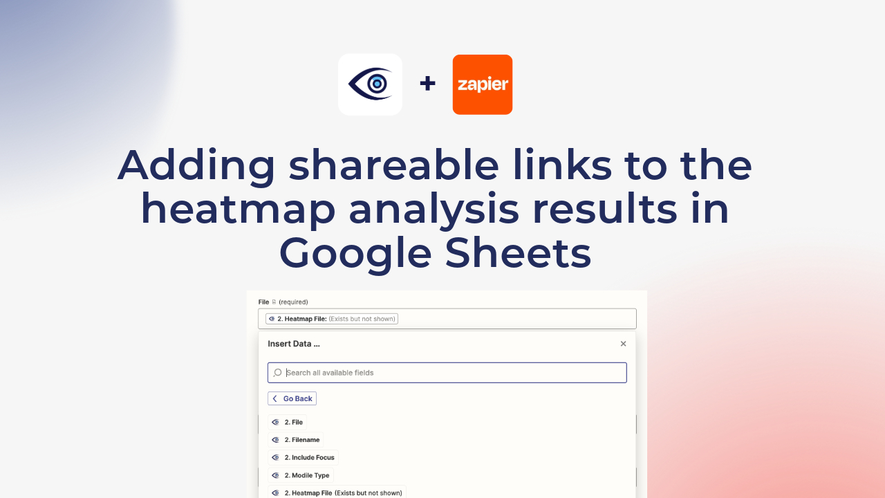 Attention Insight and Zapier integration - Adding shareable links to ...
