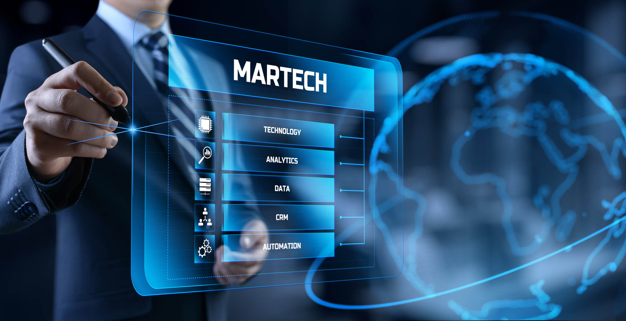 Martech Stack Security: A Complete Guide - Attention Insight