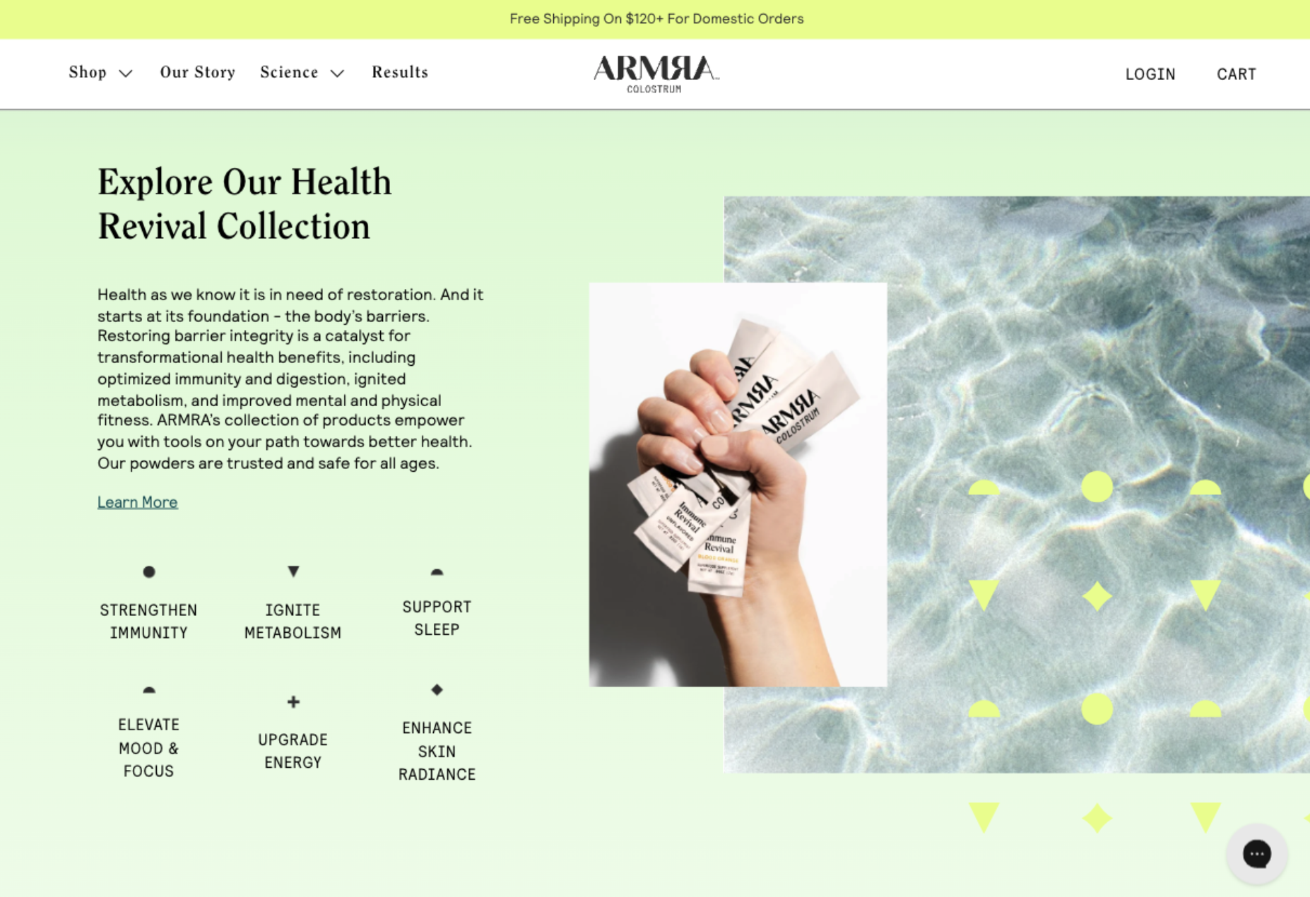 The Power of White Space: Why Less Is More in Web Design - Attention ...