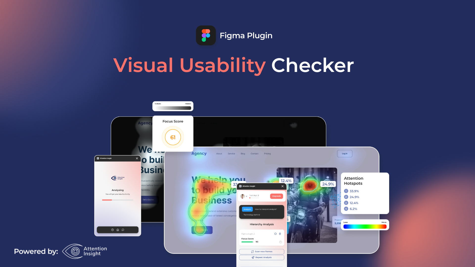 Download Figma plugin | Attention Insight