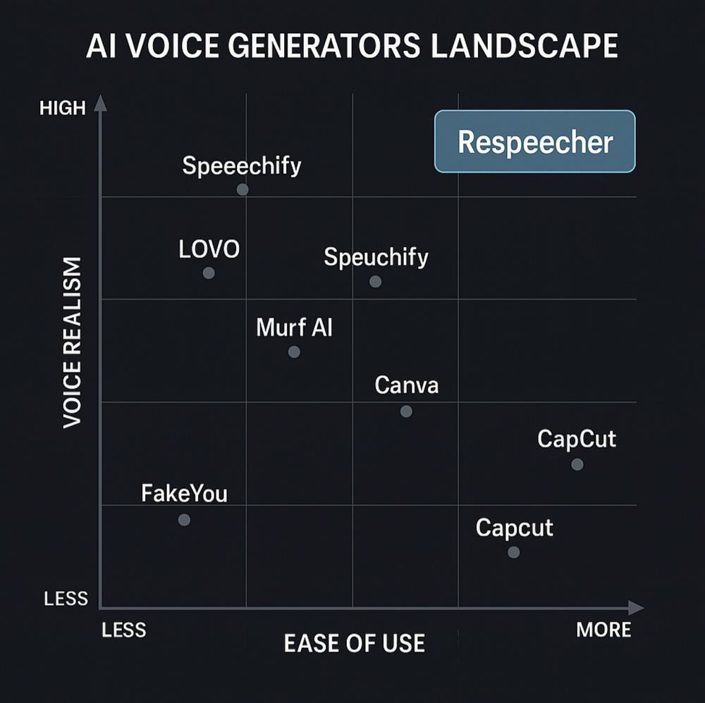 10 Best AI Voice Generators: The Tools That Sound Human - Attention Insight