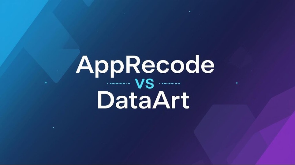 DataArt vs AppRecode: Expert Comparison - Attention Insight