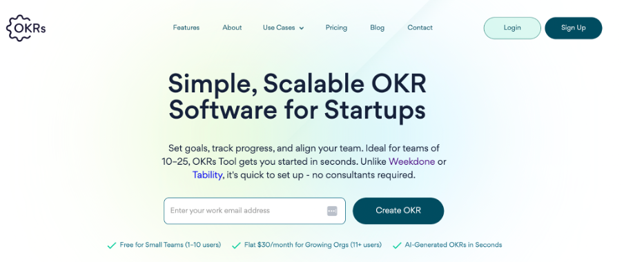 9 Best Goal Management Software in 2026