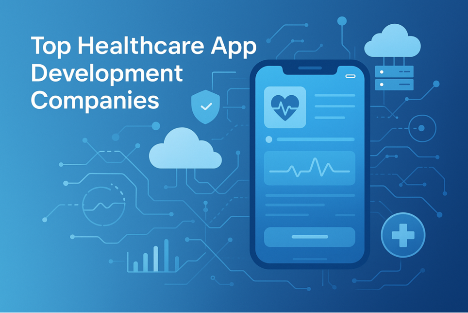 Top Healthcare App Development Companies in 2026: Honest Expert Review ...
