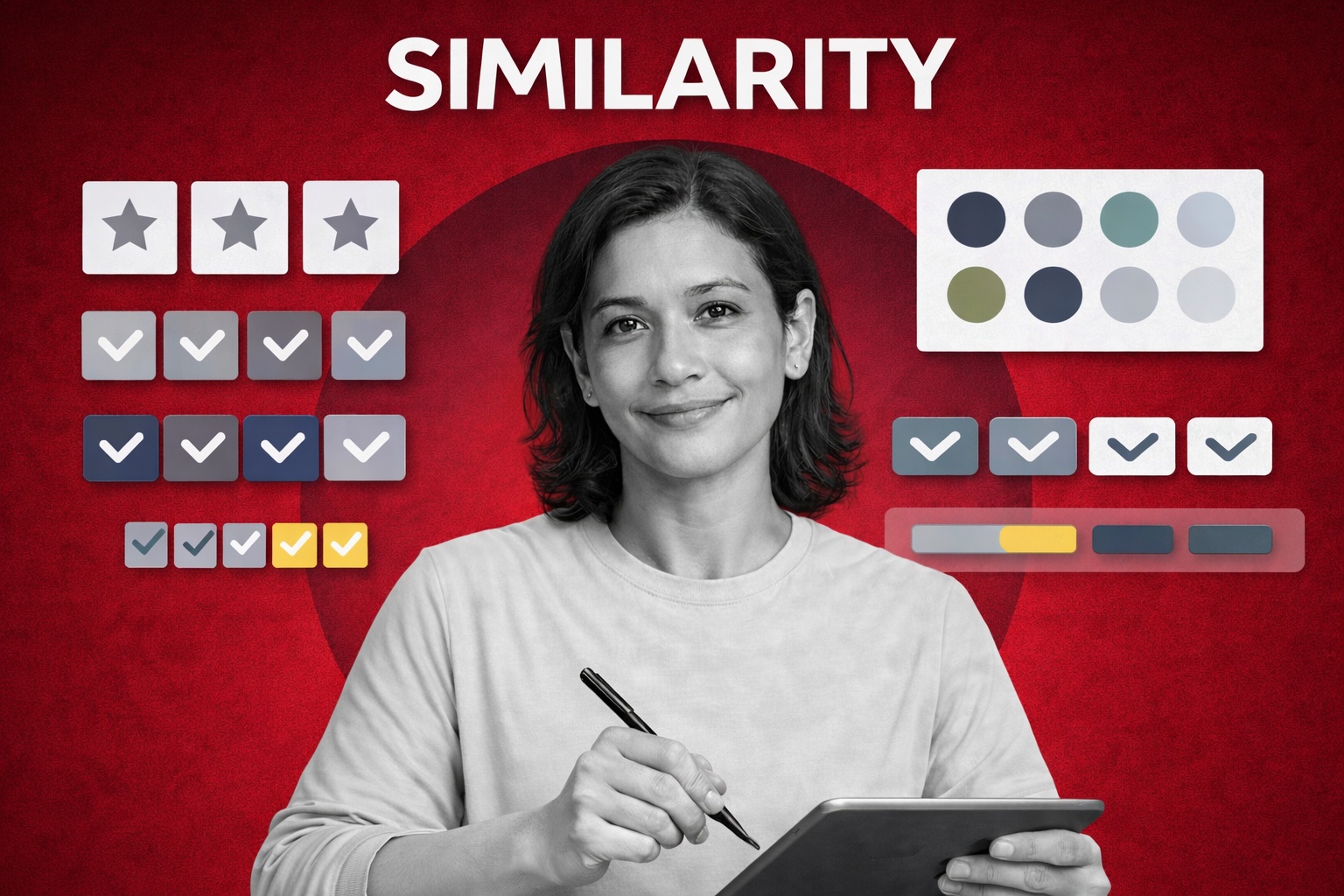 Similarity in Design - Creating Visual Relationships Through Pattern ...